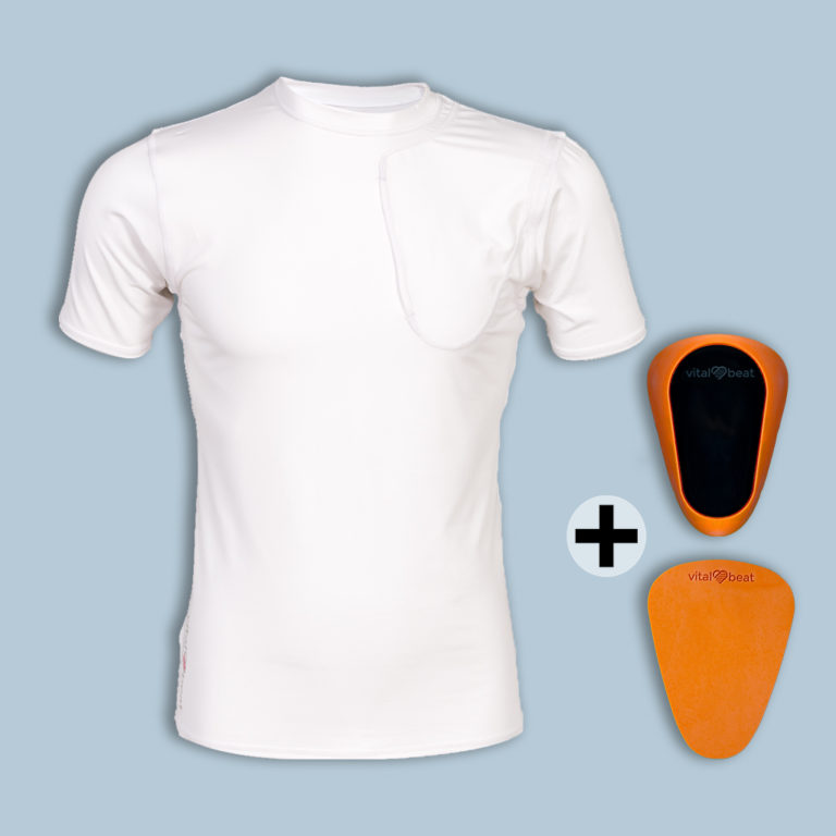 Pacemaker protection and comfort for sports, work and in daily life