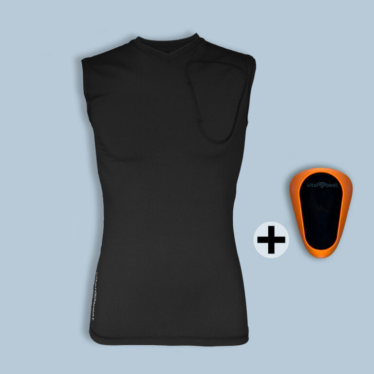 Pacemaker protection and comfort for sports, work and in daily life