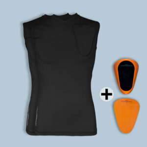 Pacemaker protection and comfort for sports, work and in daily life